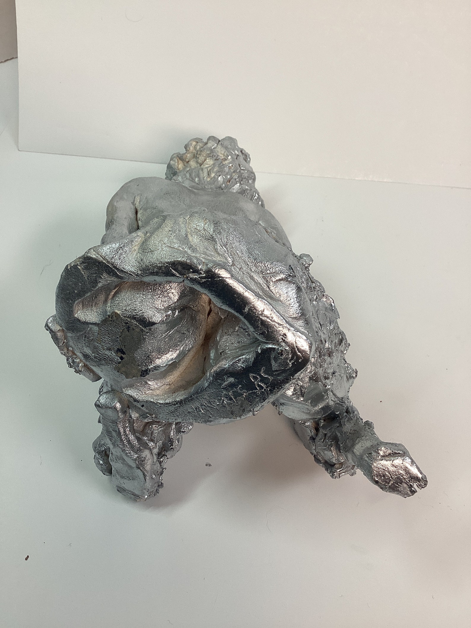 PAN Clay Sculpture - Etsy