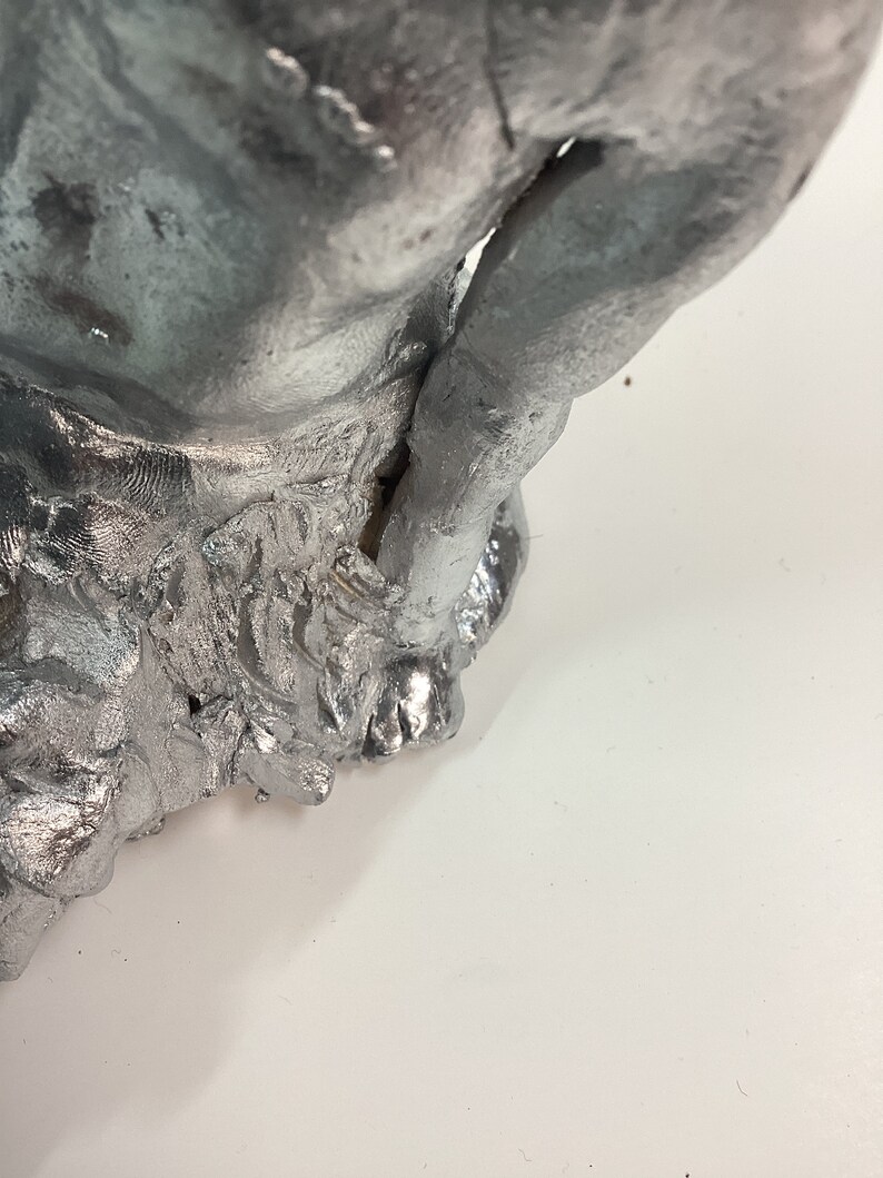 PAN Clay Sculpture - Etsy
