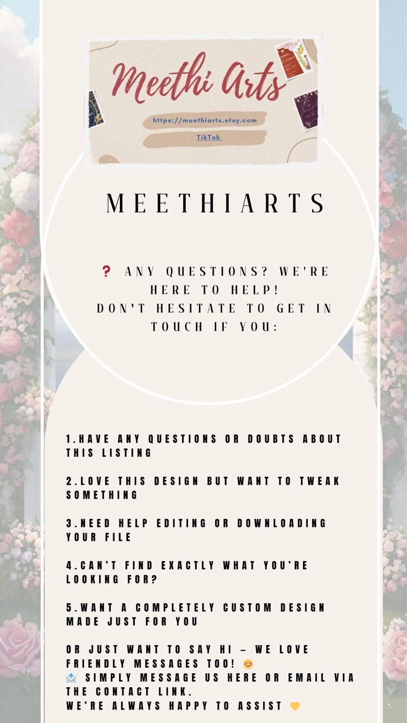 Traditional Hindu Wedding Invitation | Editable Digital Shaadi Card ...