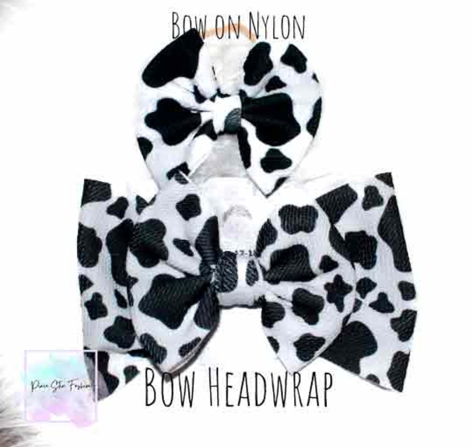 Baby Girl Cow Print Bell Bottoms/ Flare Leg Bell Bottoms/baby - Etsy