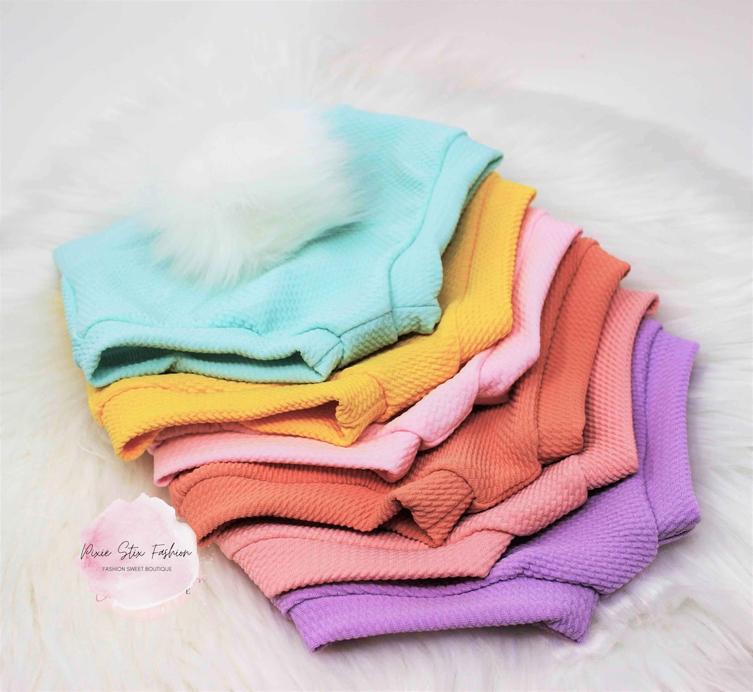 Easter Bunny Tail Bummies/pastel Bummies/easter Bummies/spring Bummies/first Easter Outfit/high ...