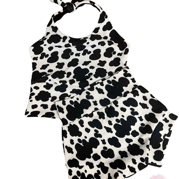 Girls Halter Top - Etsy