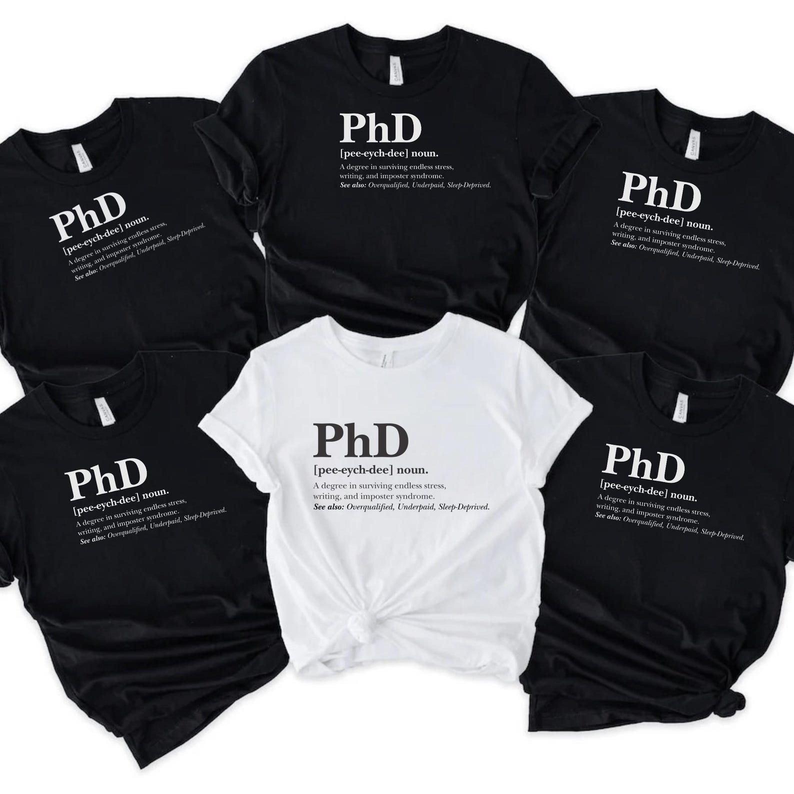 Phd Graduation Gift, Scientific Research Gift, Phd Scientist T-shirt ...