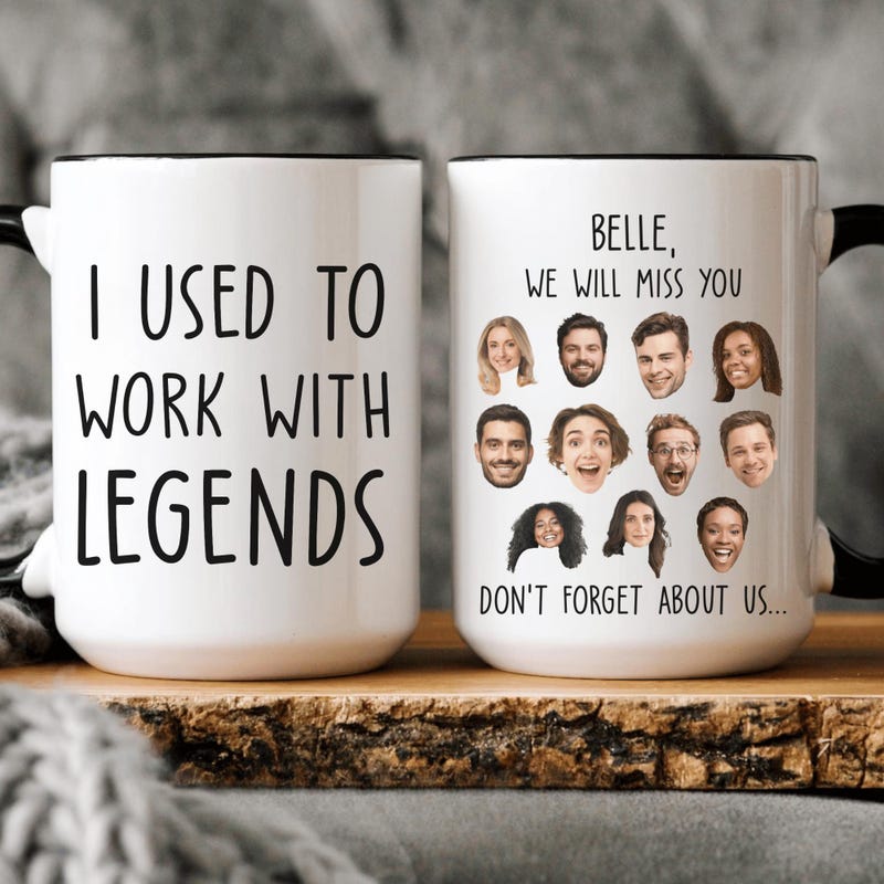 Work Mug - Etsy