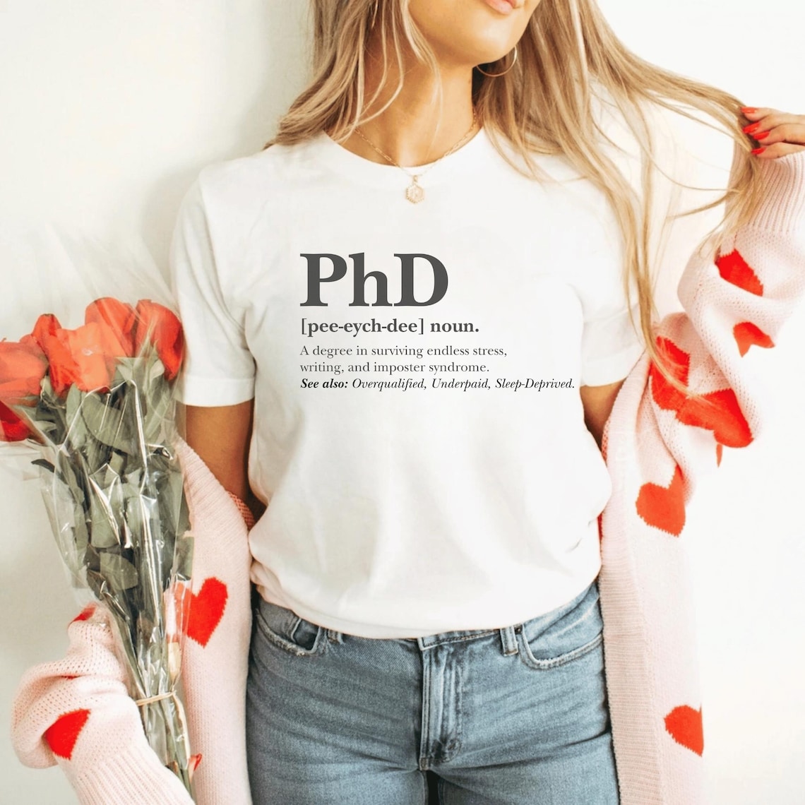 Phd Graduation Gift, Scientific Research Gift, Phd Scientist T-shirt ...