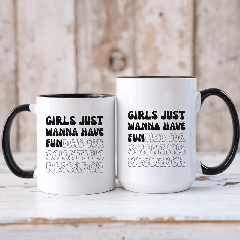 Research Mug - Etsy