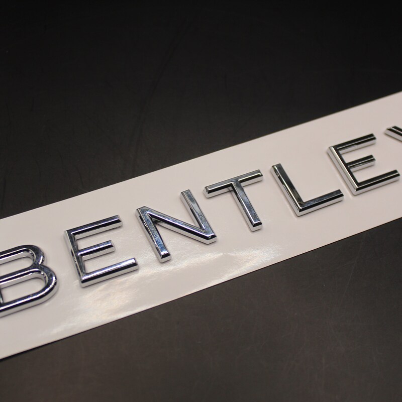 Bentley Logo - Etsy