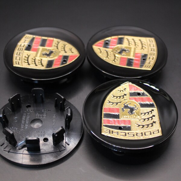 Porsche Center Cap - Etsy