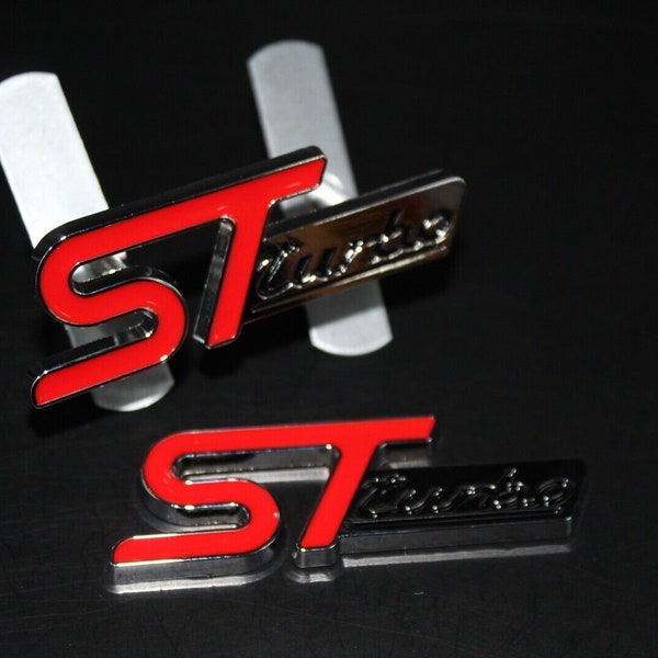 Chrome Ford Letters - Etsy