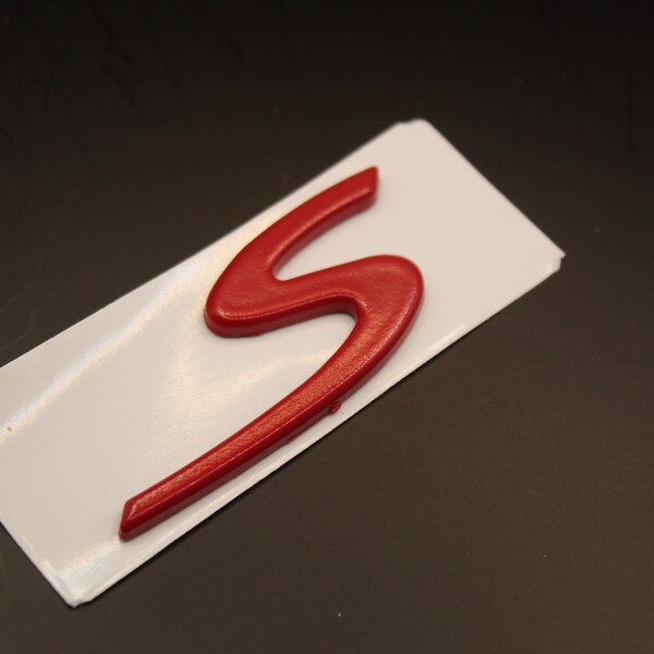 Porsche Emblem Badge - Etsy