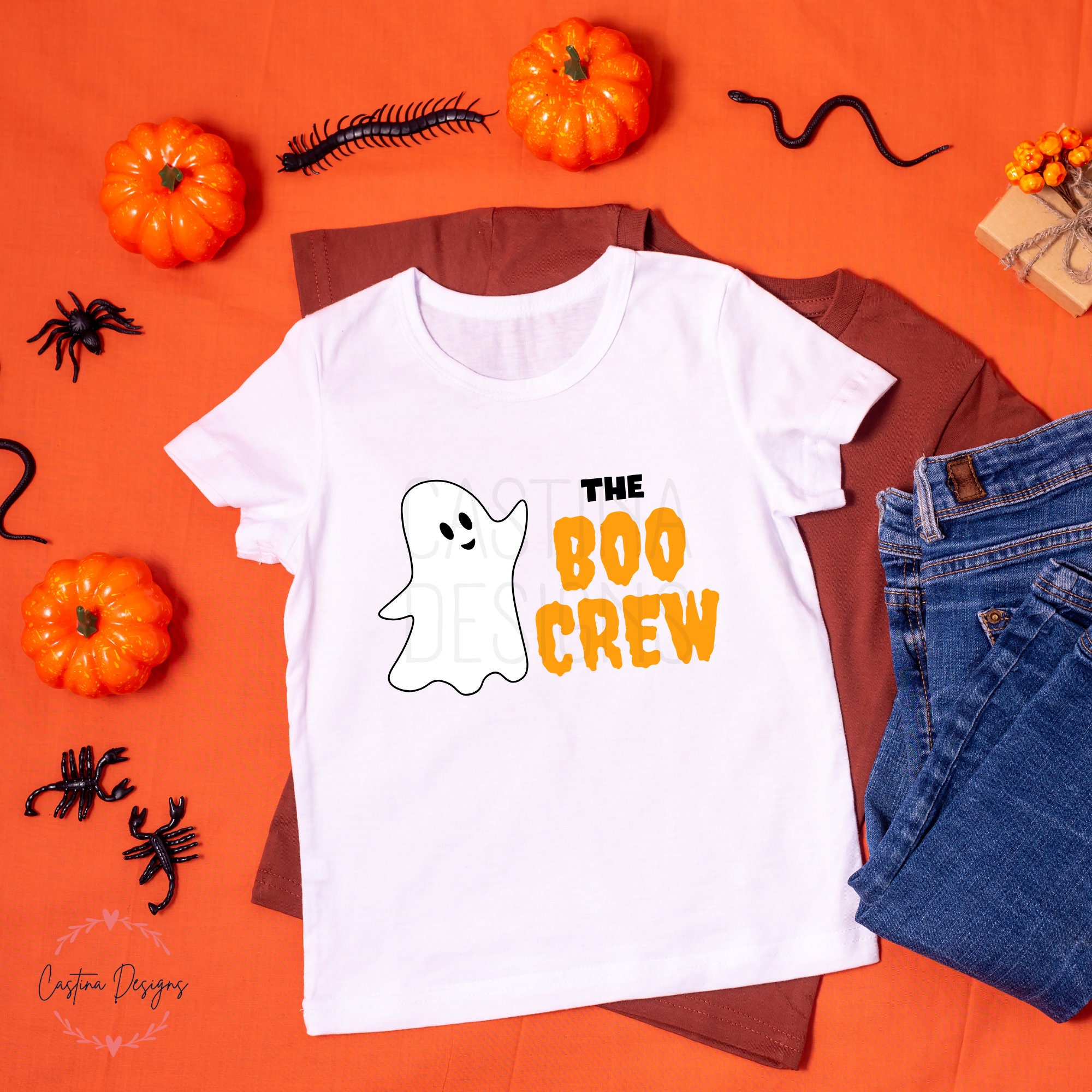 Boo Shirt Svg, Boo Png, Boo Svg, Boo Crew Svg, Halloween Svg for Shirts ...