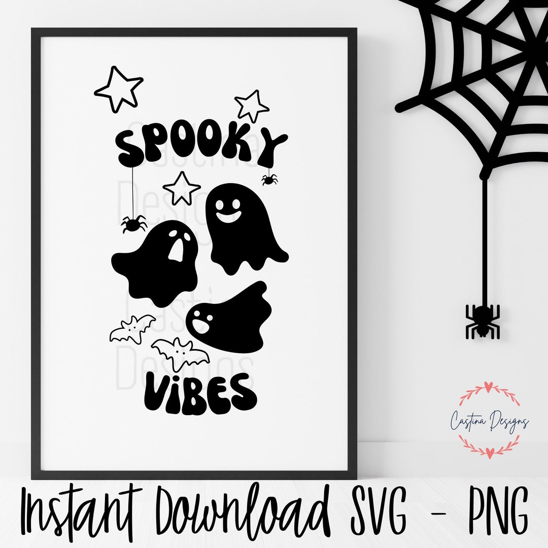 Cute Ghost Svg, Boo Png, Boo Svg, Ghost Svg, Cute Ghost SVG, Halloween ...