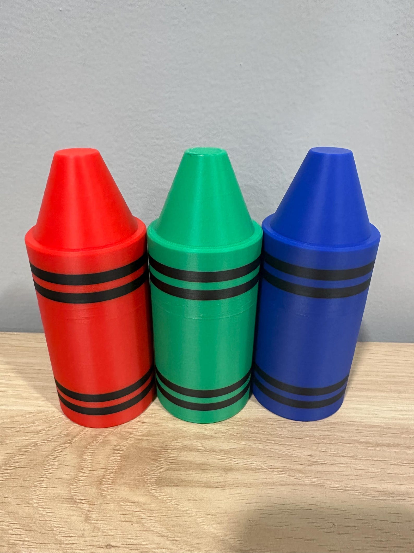 Crayon Case/holder (holds 24 Crayons) - Etsy