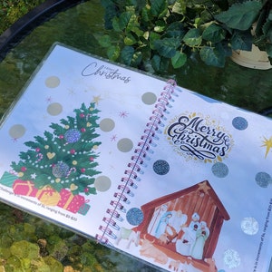 Scratch and Save Challenge Book, Homemade, Holiday, Season and Special ...