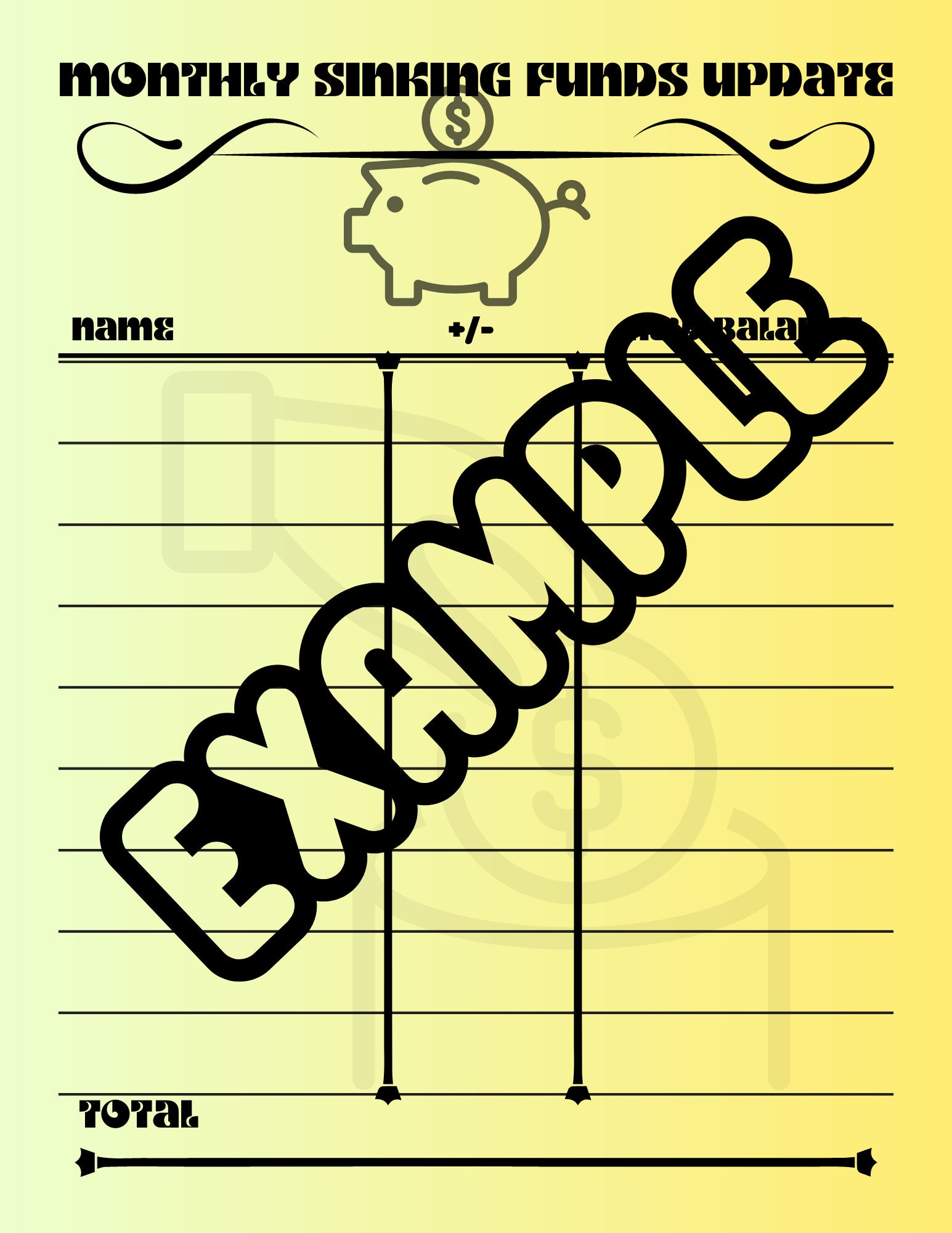 Printable Budgeting Planner Template Bundle Budget By Paycheck Month