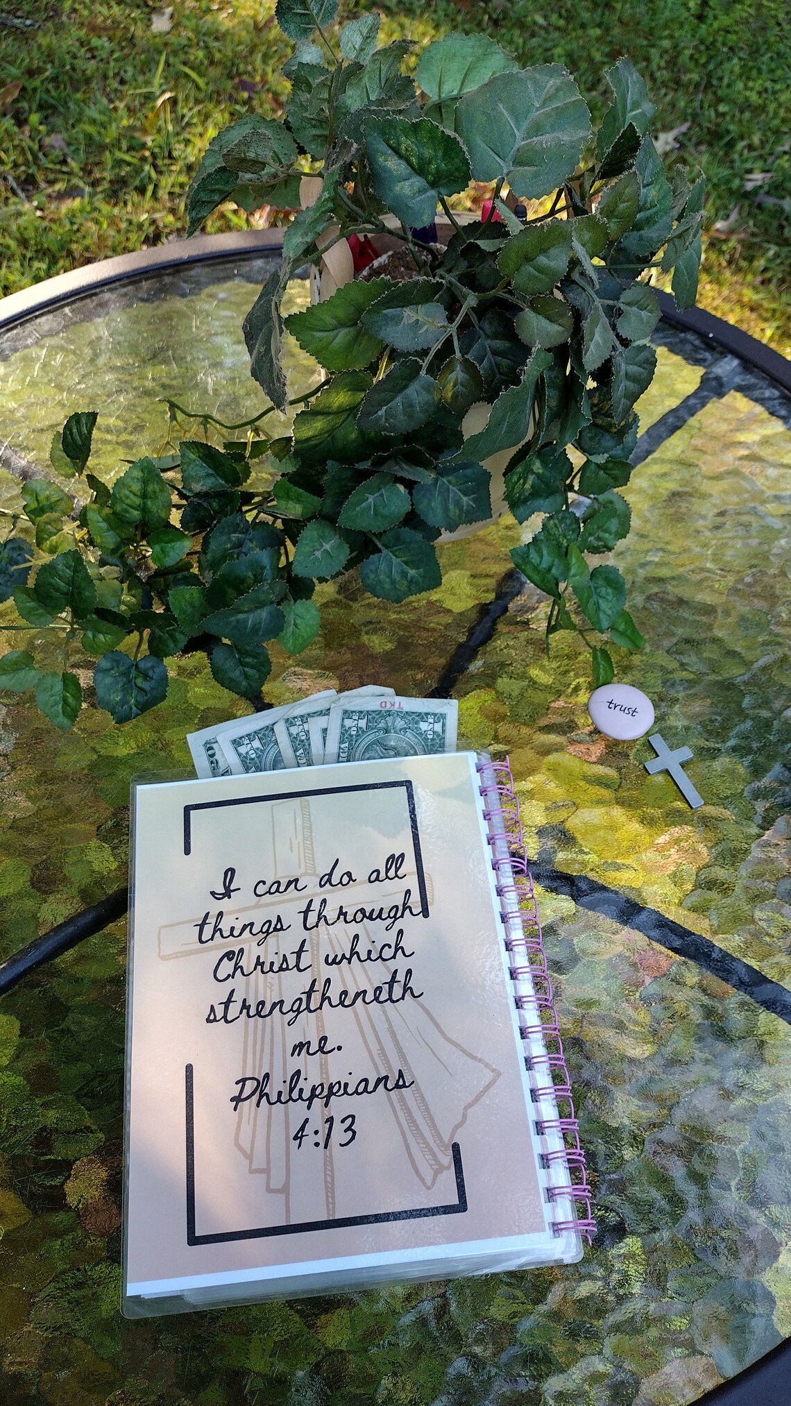 Scratch AND Color and Save Envelope Challenge Book, Homemade, Bible ...
