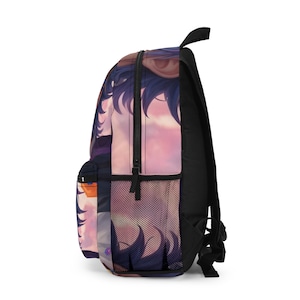 Anime Boy Backpack: Back-to-school Essential - Etsy