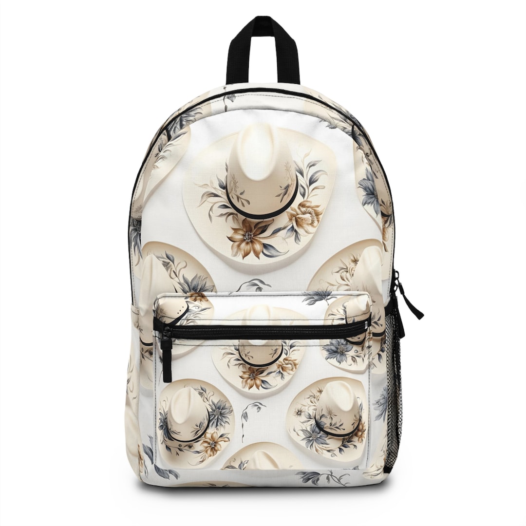 Western Cottagecore Backpack Western Lover Backpack Back to School ...
