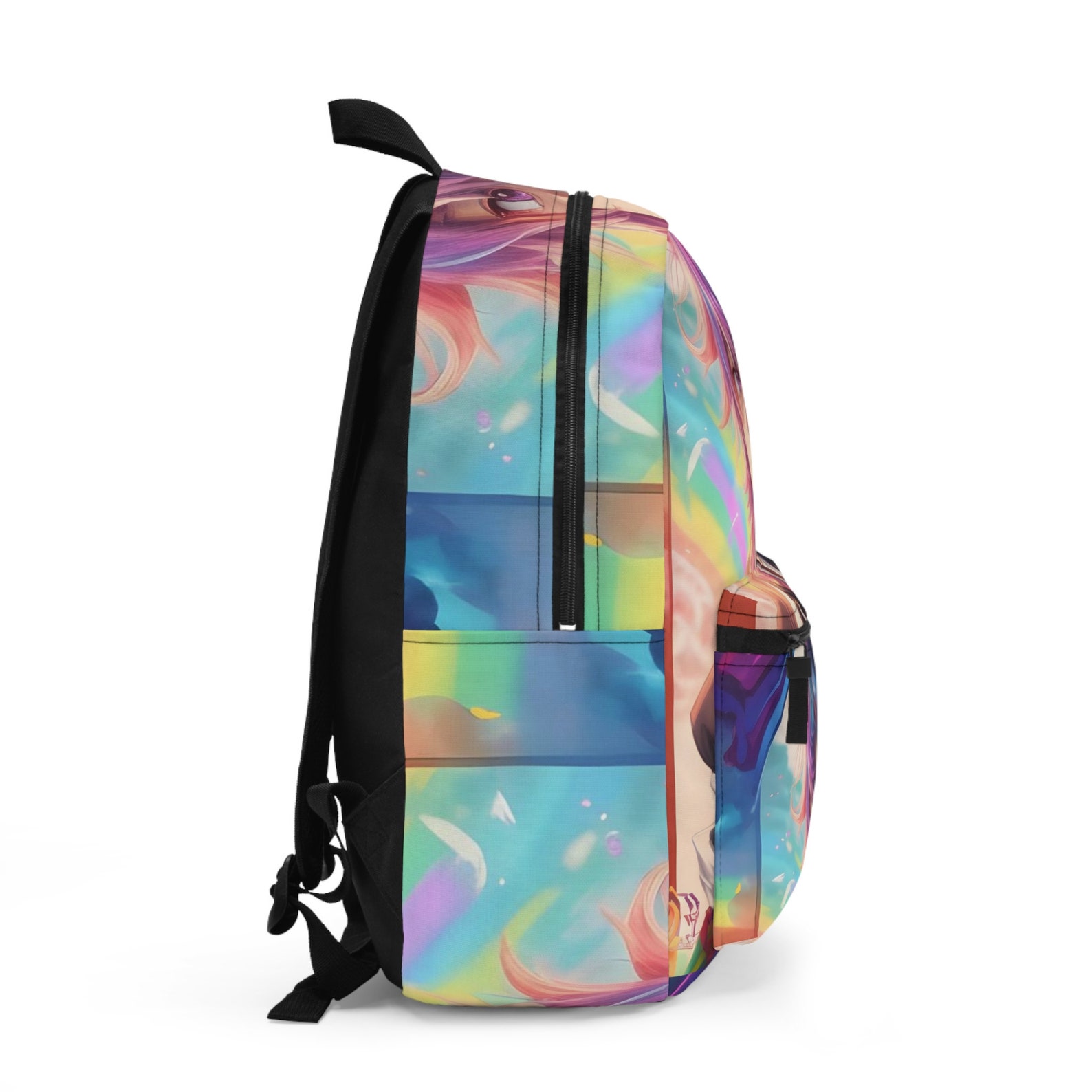 Anime Boy Backpack: Back-to-school Essential - Etsy