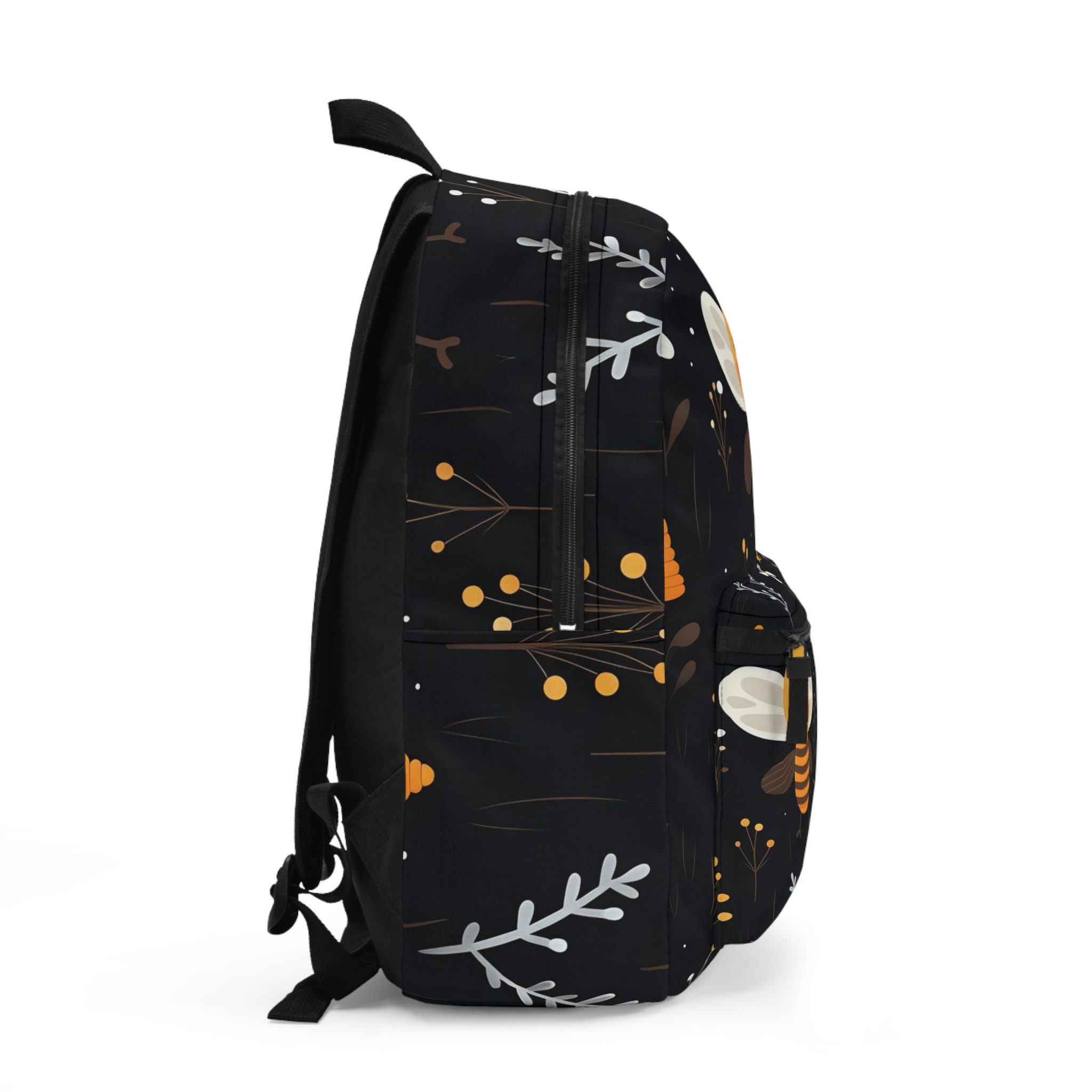 Must-have Cute Bee Backpack - Embrace the Kawaii Style Trend - Etsy