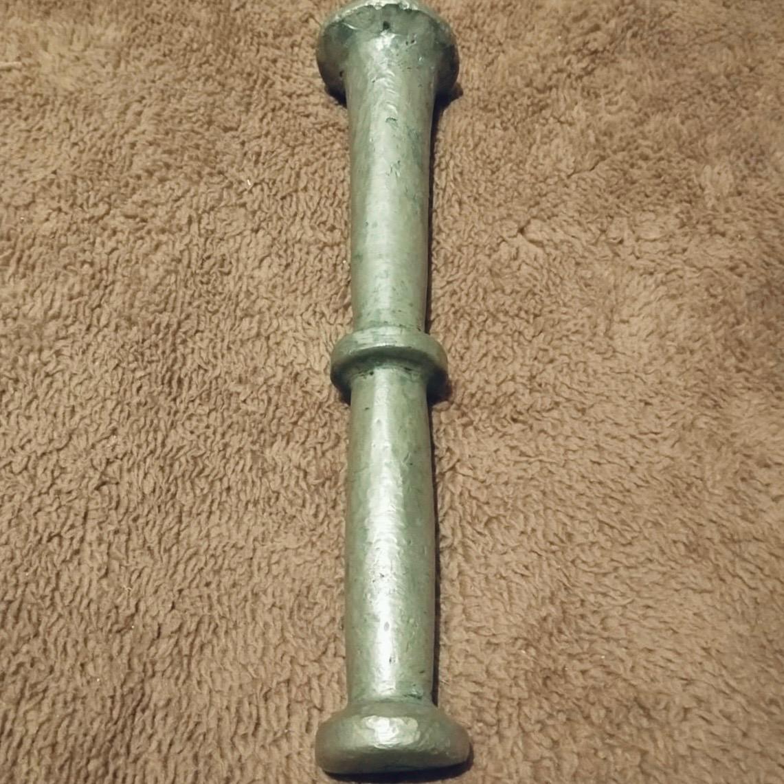 Antique Jewish Moroccan Brass Mortar & Pestle | 100+ Years Old Mehraz ...