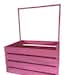 Newborn Baby Gift Wooden Crate Box , Baby Closet , Toy Box, Custom Gift ...