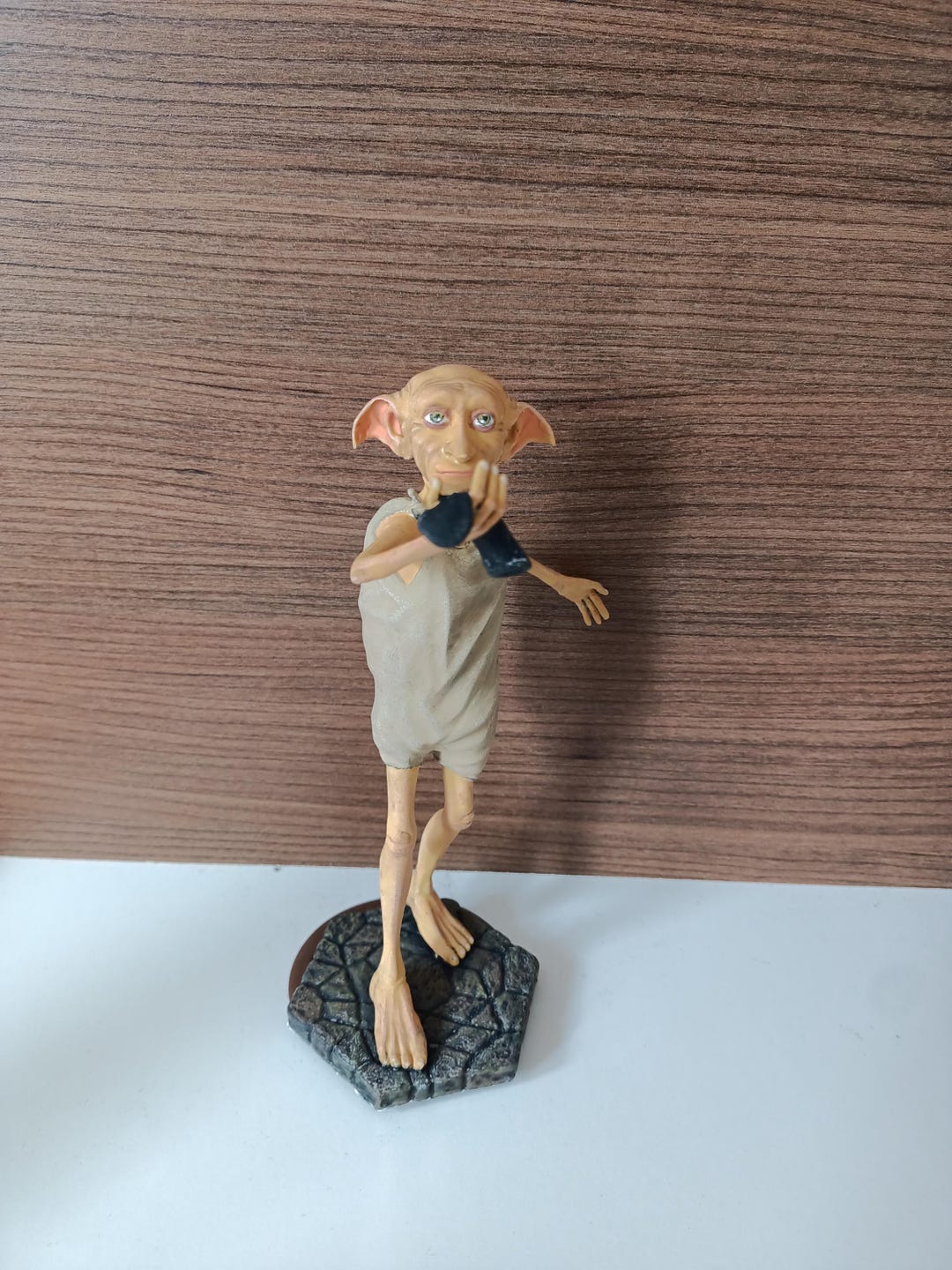 Harry Potter Dobby 3d Print Figure, Handmade Painting, Collectible ...