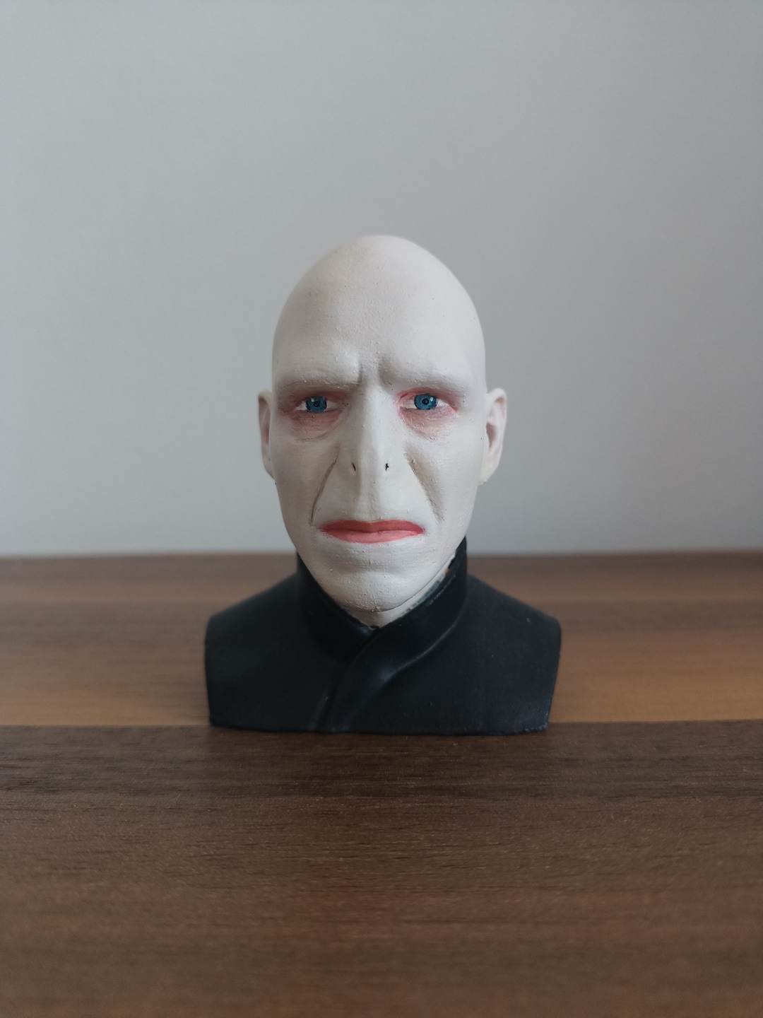 Voldemort 3D Print Figure, Harry Potter Wizard Collectible, Harry ...
