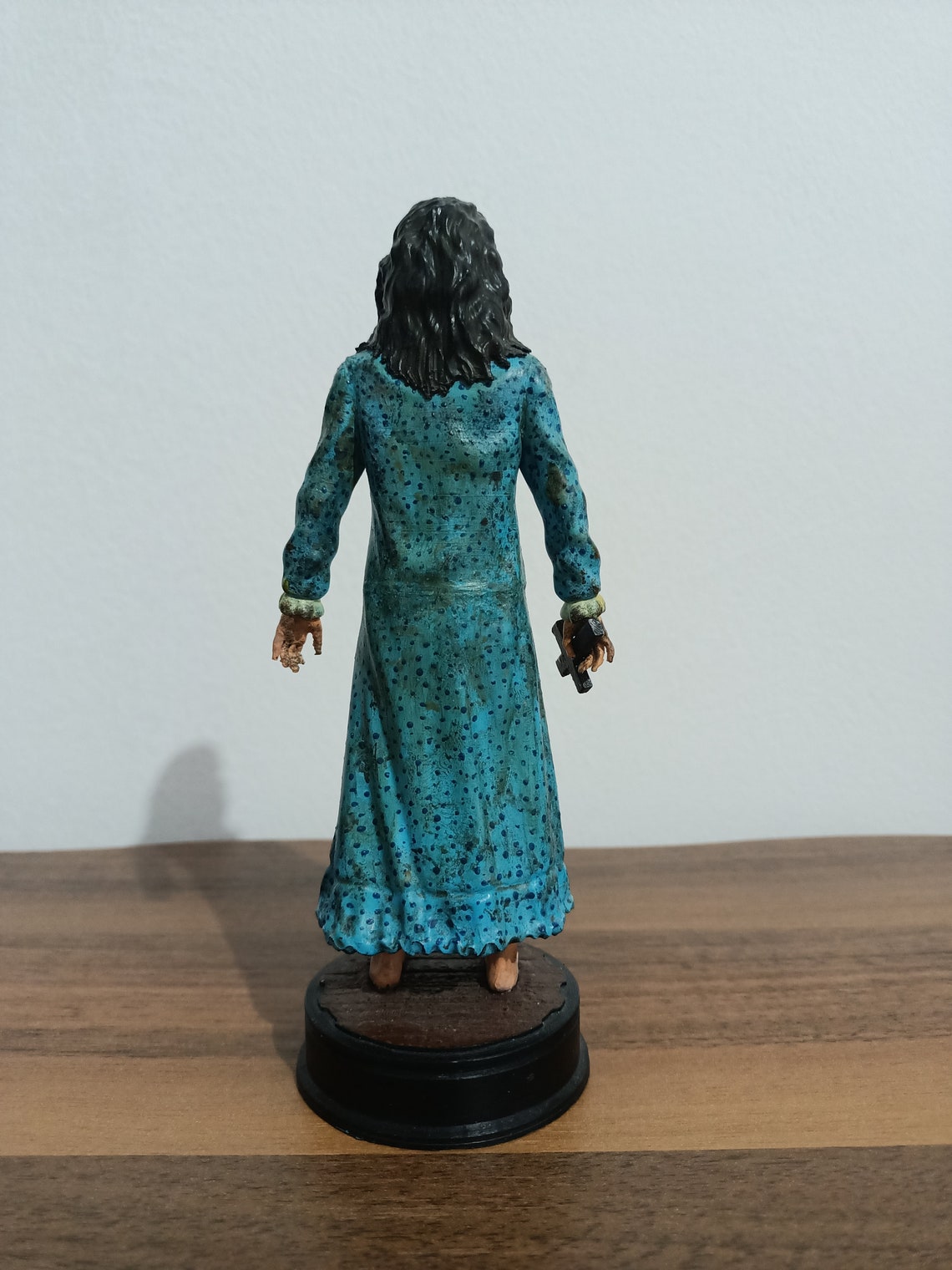 Exorcist Regan3d Printedhorror Statue - Etsy