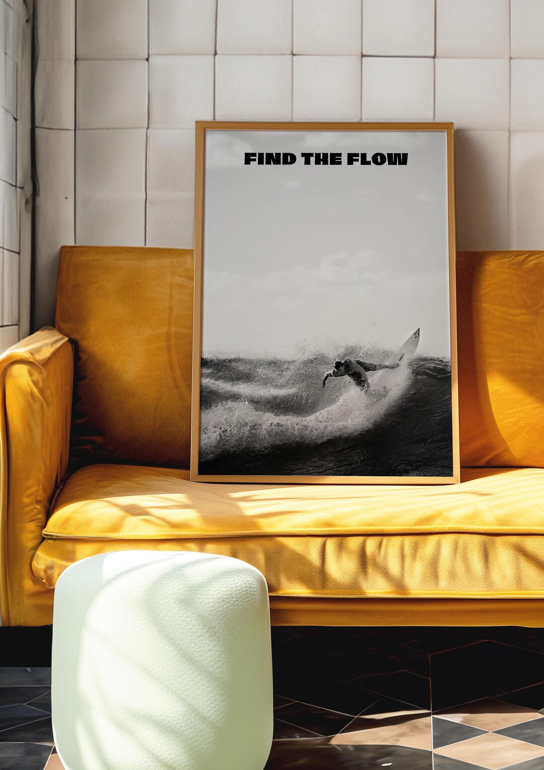 Surf Poster, Surf Wall Art, Surfboard Wall Art, Surfing Poster, Beach ...
