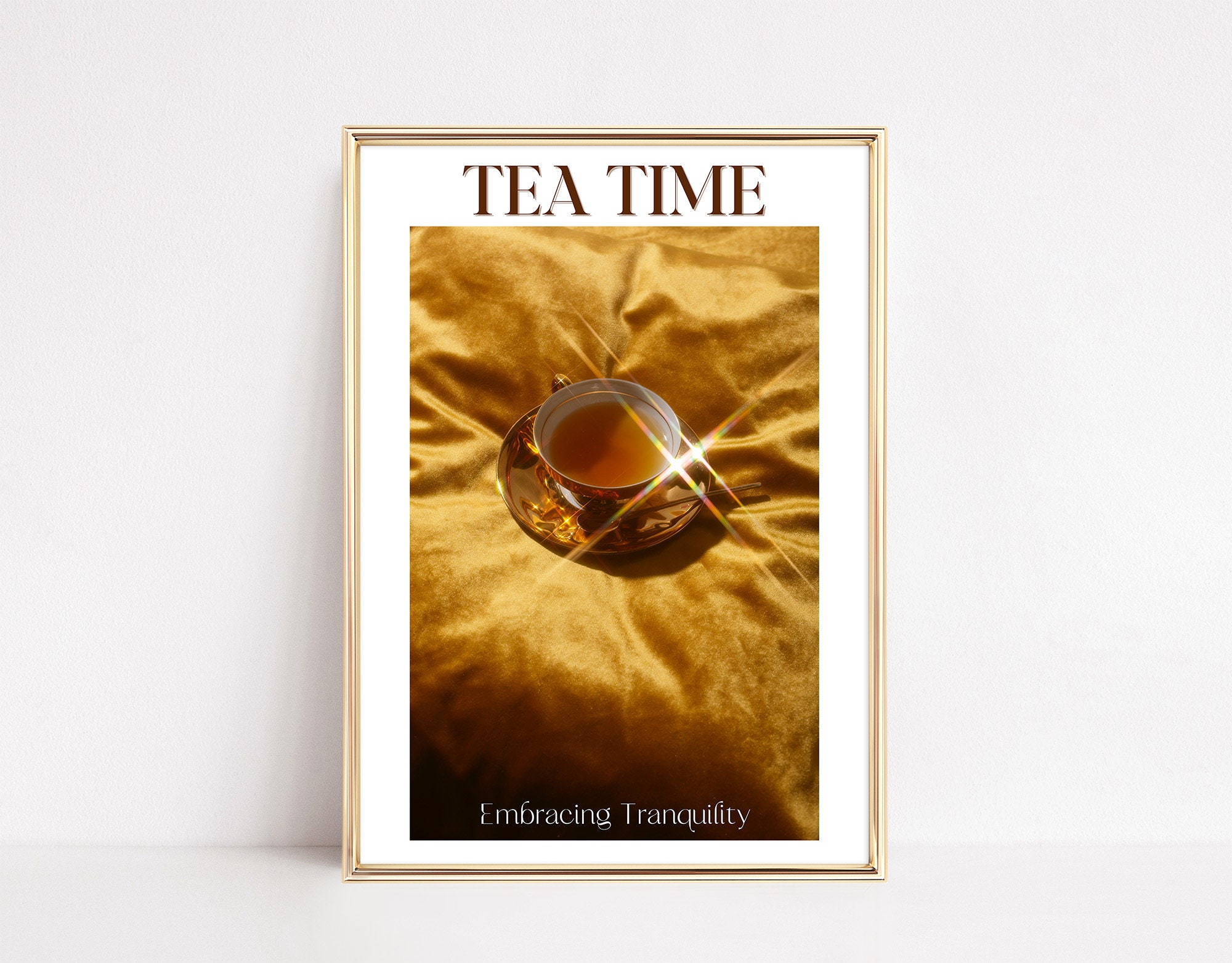 Tea Poster, Teatime, Retro Fashion Posters, Coquette Room Decor, Retro ...