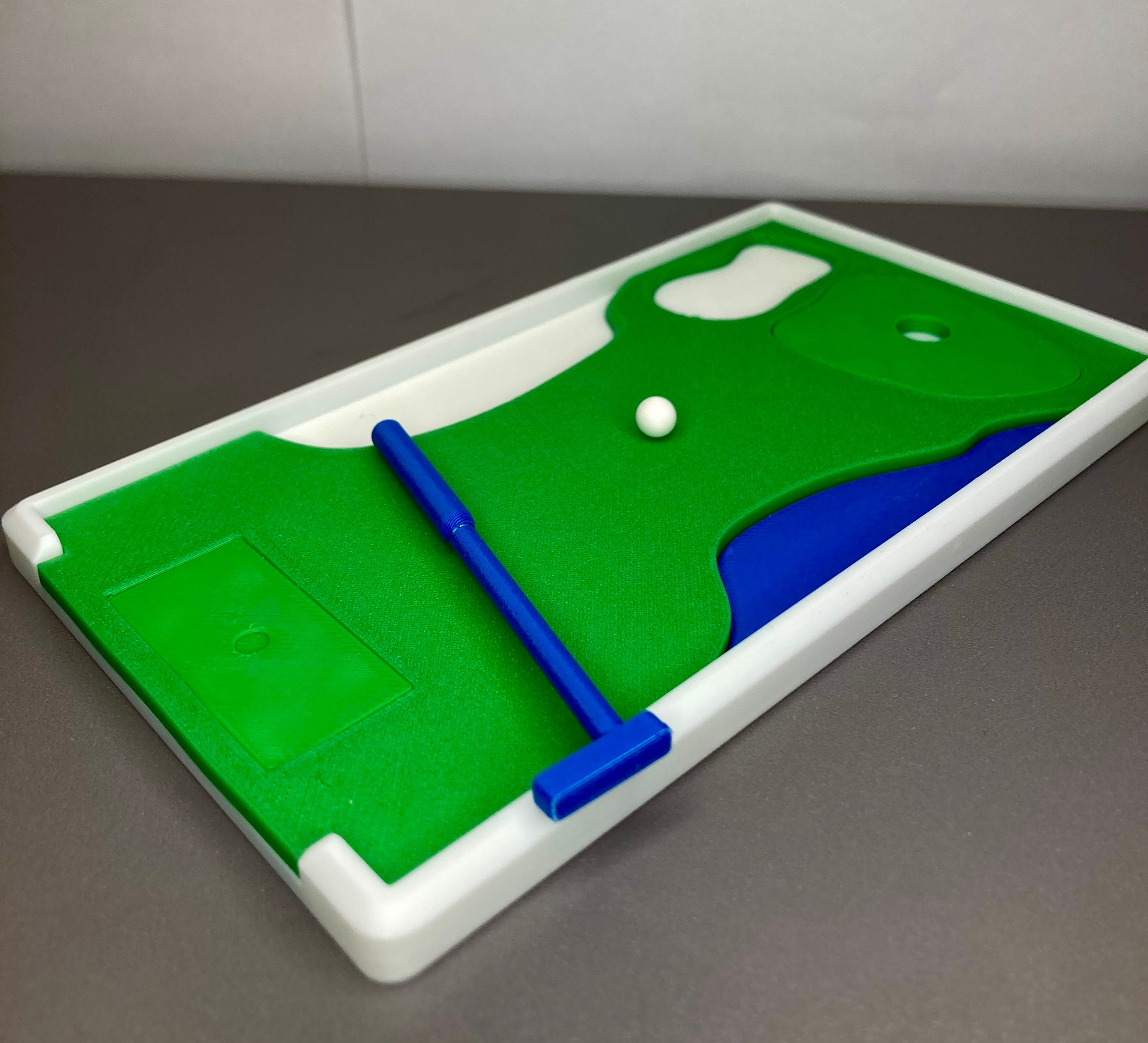 Desk Top Mini Golf - Etsy