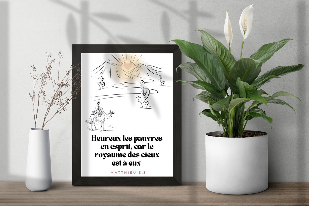 Matthew 5 Verse 3 Blessed Are The Poor In Spirit For Theirs Etsy matthew-5-verse-3-blessed-are-the-poor-in-spirit-for-theirs-etsy