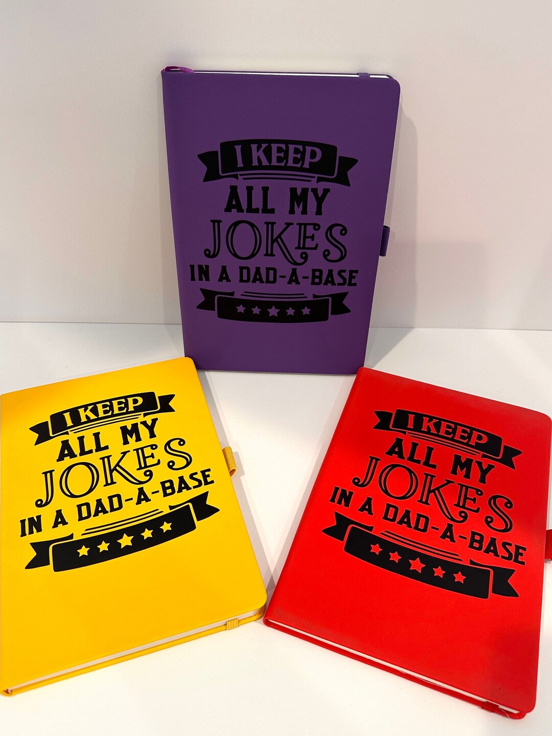 Dad Jokes Notebook/journal - Etsy