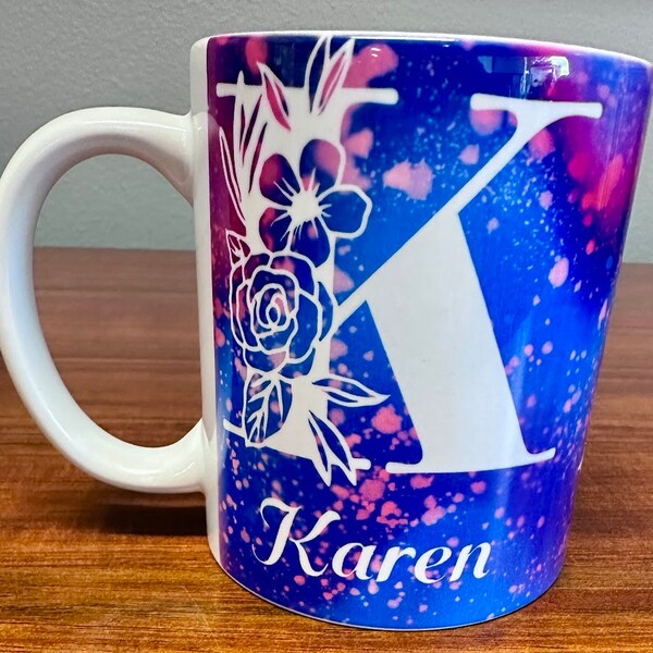 Infusible Ink Mug - Etsy