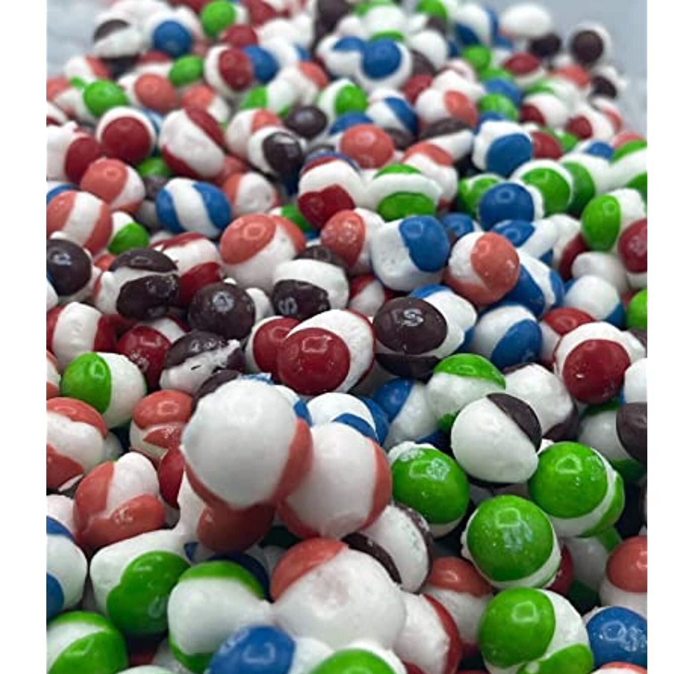 Crunchy Freeze Dried Wildberry Skittles - Satisfy Your Cravings With ...