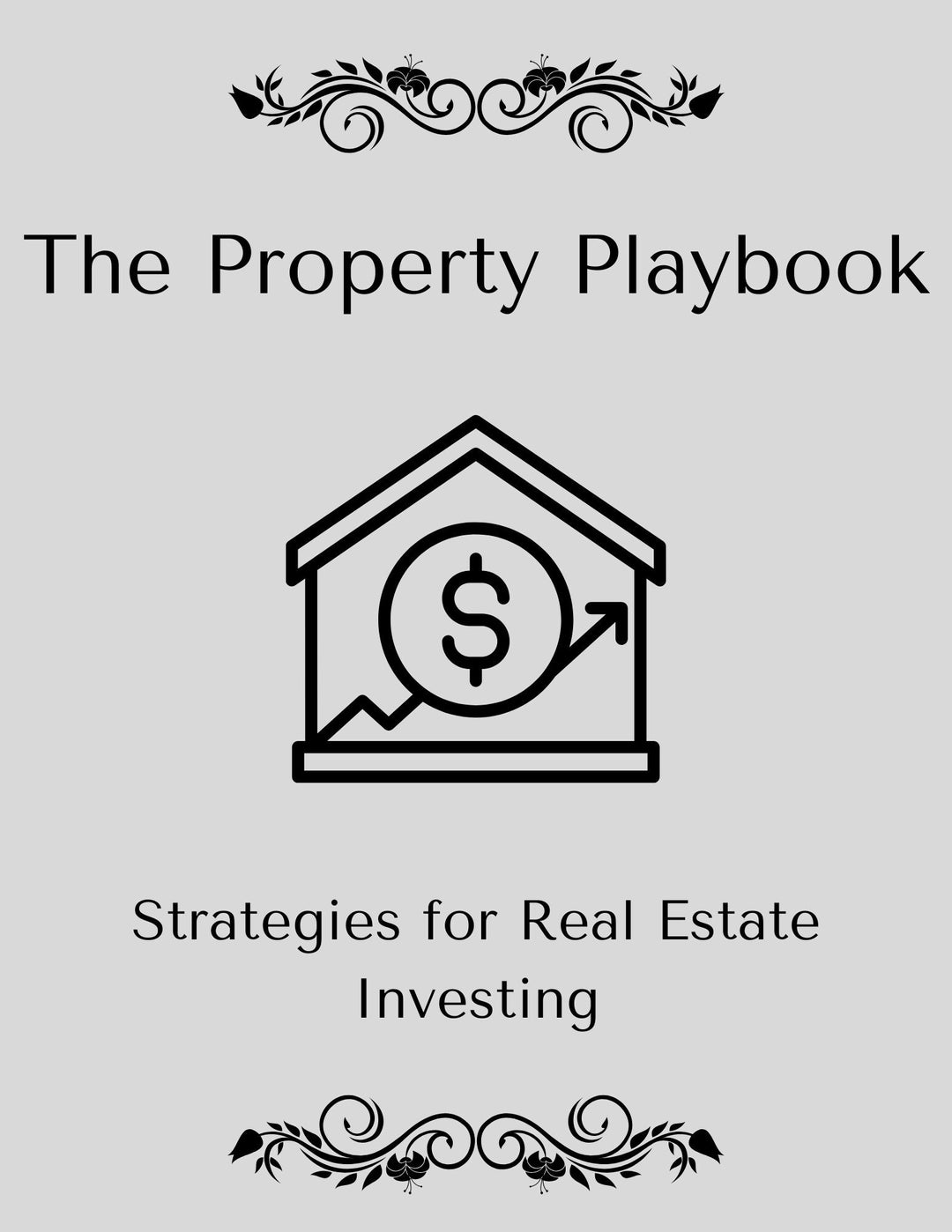The Property Playbook: Real Estate Investing Guide, Business Plan Included - Etsy