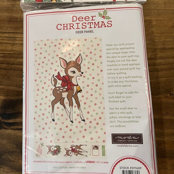 Christmas Panel - Etsy