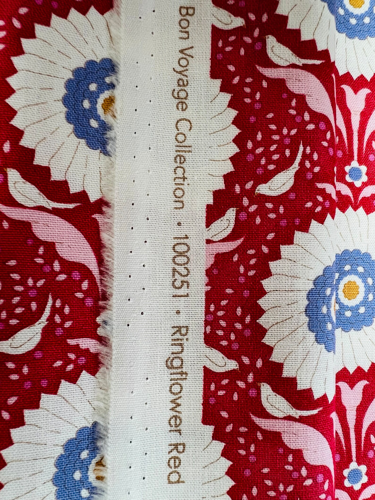 Rare, Out of Print, Tilda Quilt Collection, Bon Voyage Collection ...