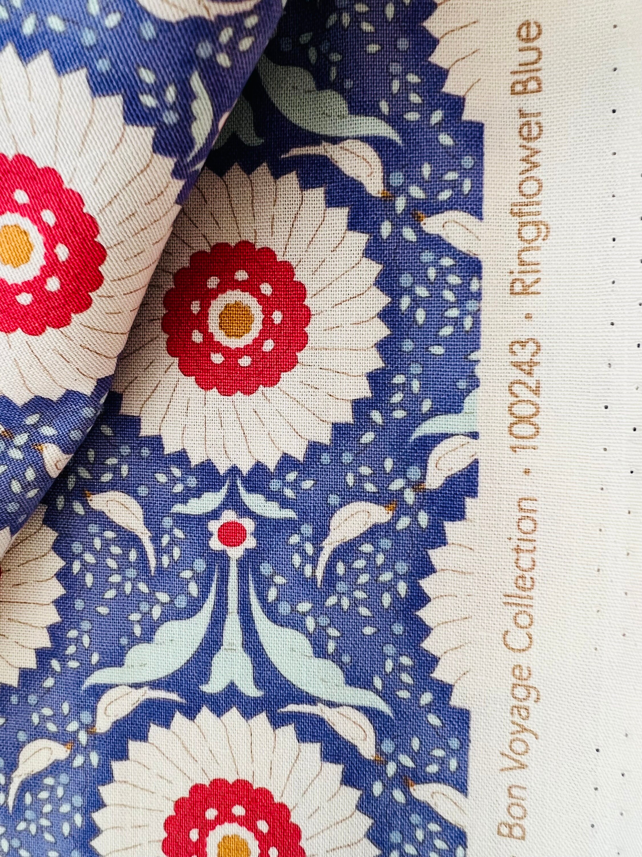 Rare, Out of Print, Tilda Quilt Collection, Bon Voyage Collection ...