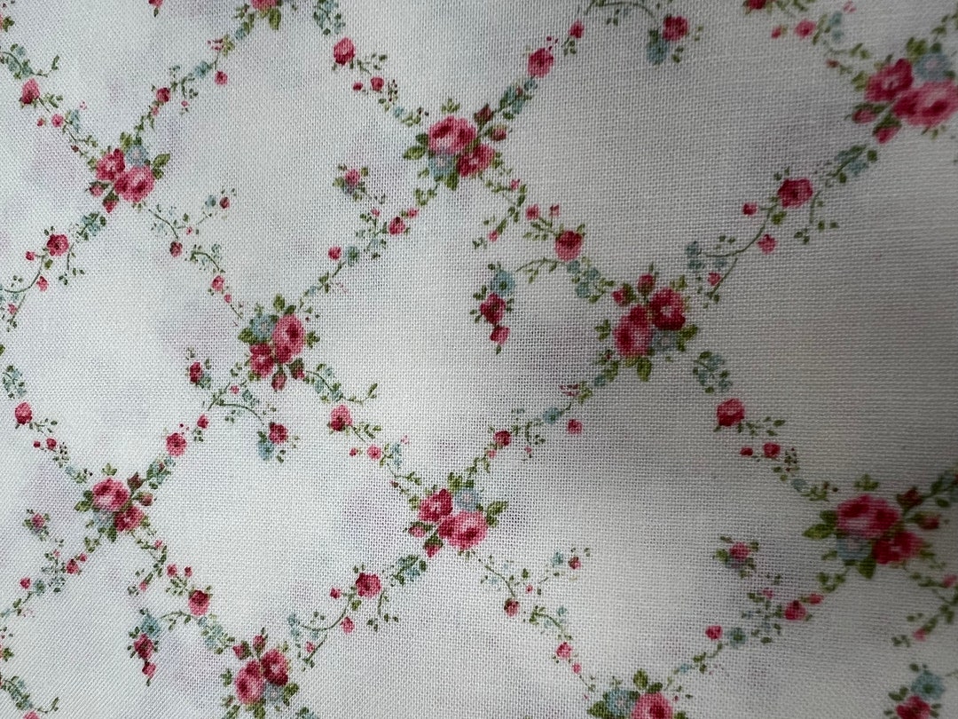 Rare, Out of Print, Caroline by Brenda Riddle Designs, for Moda Fabrics ...