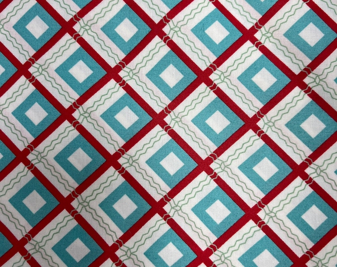 Swell Christmas Charm Pack Urban Chiks Rare Out of Print Moda Fabrics ...