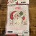 Rare, Swell Christmas, by Urban Chiks for Moda Fabric. Large Santa ...