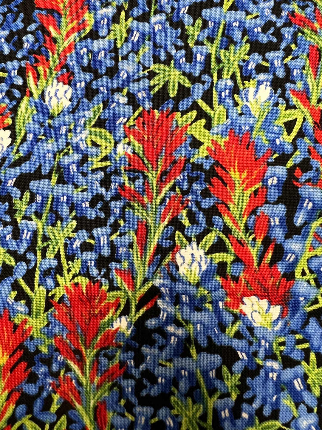 Rare, Hard to Find, Wildflowers #11284 Texas Proud, by Sara Khammash ...