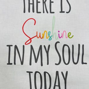 Sunnyside up Fabric Panel by Corey Yoder for Moda Fabrics, Floral 29050 ...