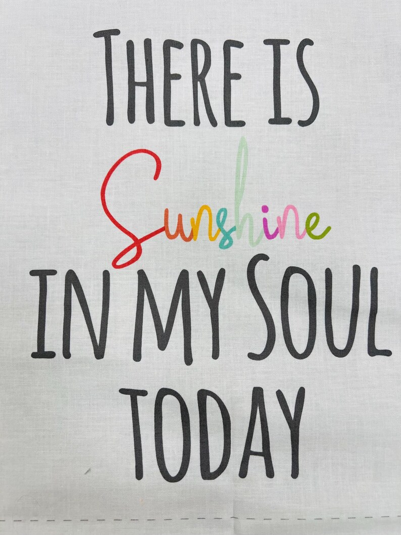 Sunnyside up Fabric Panel by Corey Yoder for Moda Fabrics, Floral 29050 ...