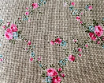 Rare, Out of Print, Caroline by Brenda Riddle Designs, for Moda Fabrics ...