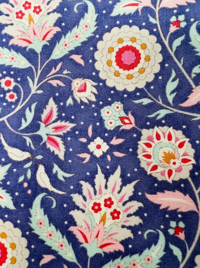 Rare, Out of Print, Tilda Quilt Collection, Bon Voyage Collection ...