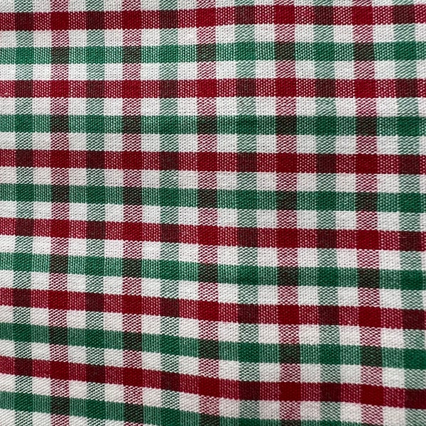 Gingham Checked - Etsy