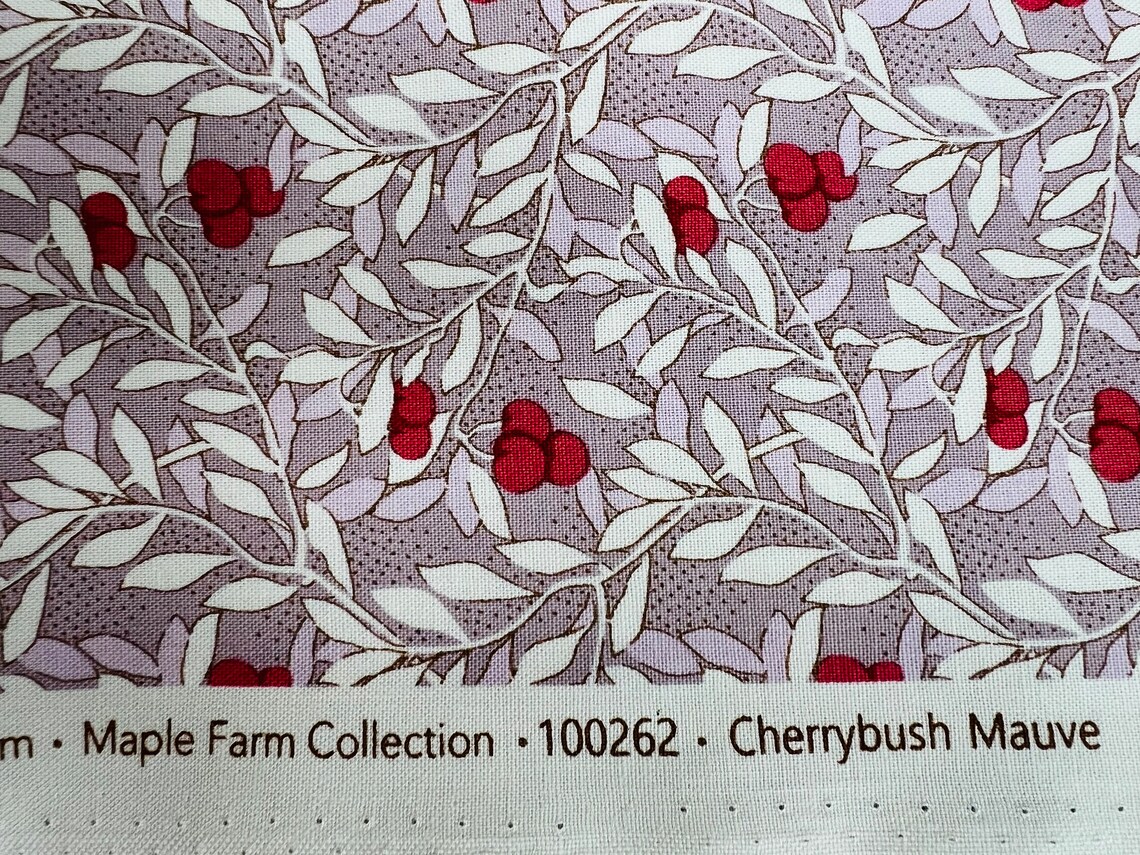 Rare, Out of Print, Tilda Quilt Collection, Maple Farm Collection ...